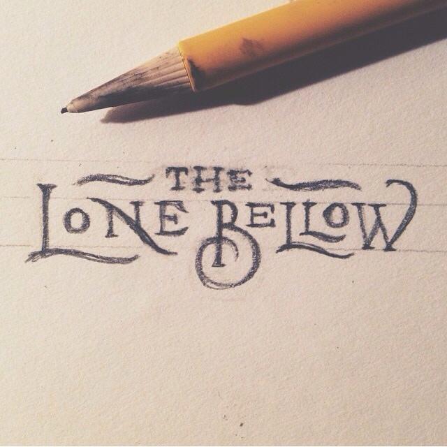 Crash Course In Hand-lettering - How To/Tools And Tips | Hook Agency