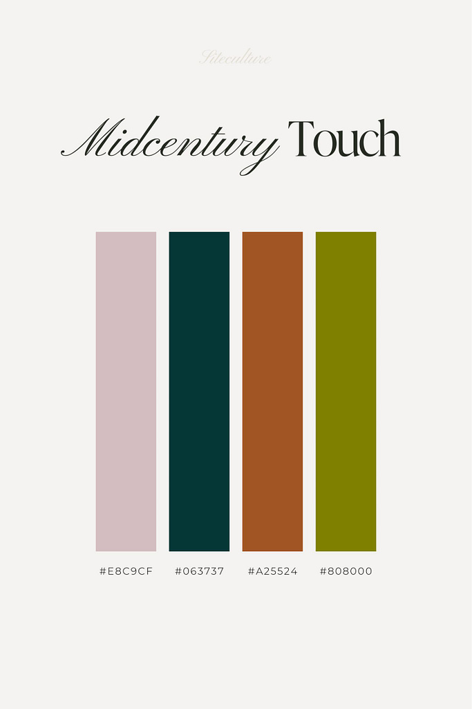 15+ Luxury Color Palettes For Website Design (Best Examples) | Hook Agency