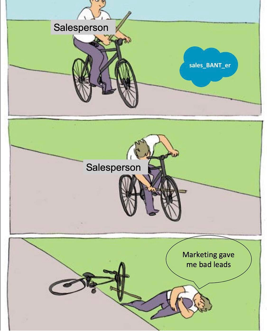 14 Hilarious Lead Generation Memes, Comics, And Jokes | Hook Agency