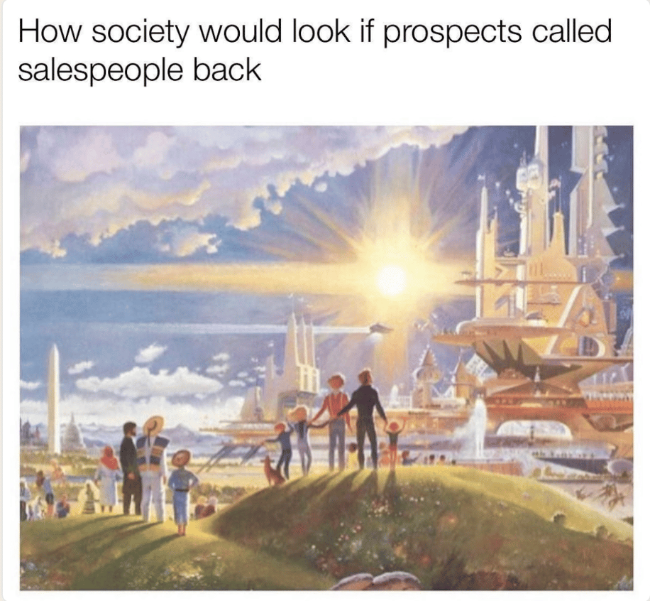 9 Funny Sales Follow-up Memes + Gifs When You're Ghosted | Hook Agency