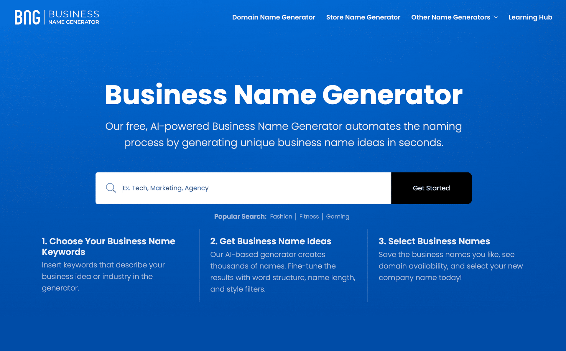 Unique Company Name Ideas: Creative Brand Names For 2025 | Hook Agency