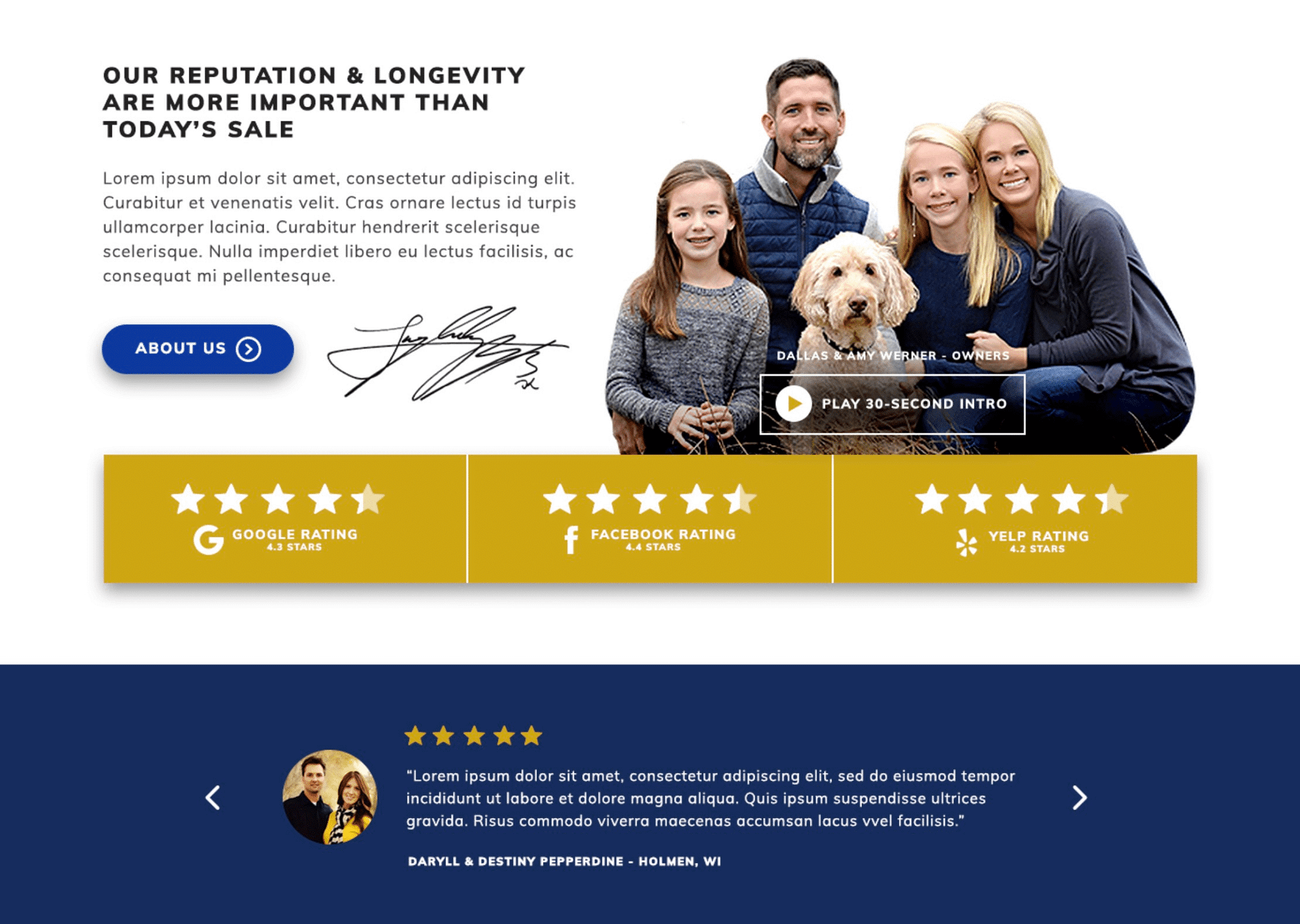 The Ultimate Guide To Finding The Best Website Design Company In 2025 ...