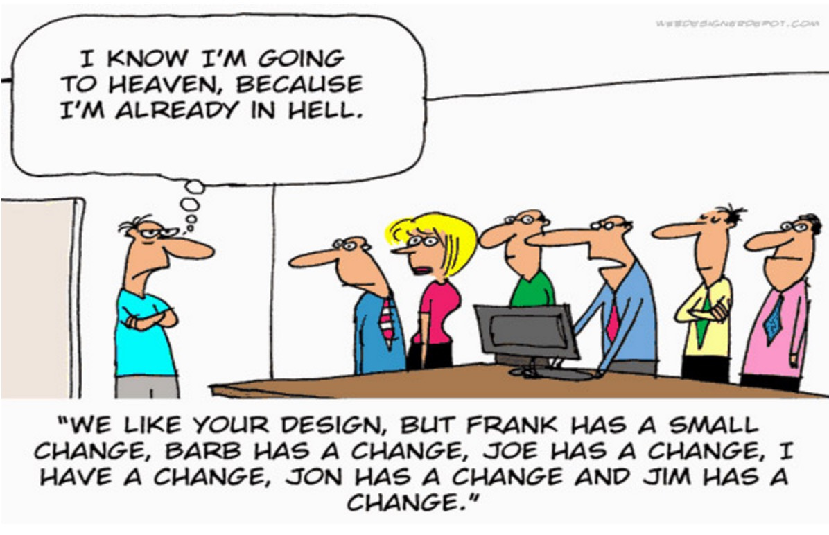 10 Memes Every Web Designer Can Relate To | Hook Agency