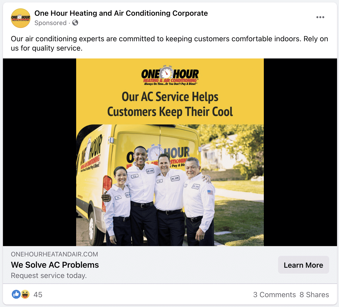 13 HVAC Advertising Examples To Inspire You | Hook Agency