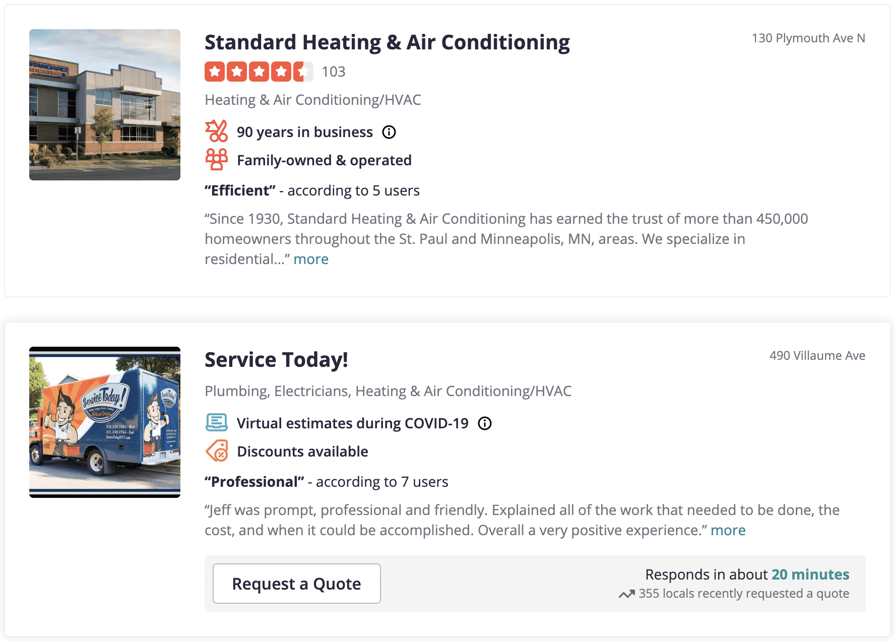 13 HVAC Advertising Examples To Inspire You | Hook Agency