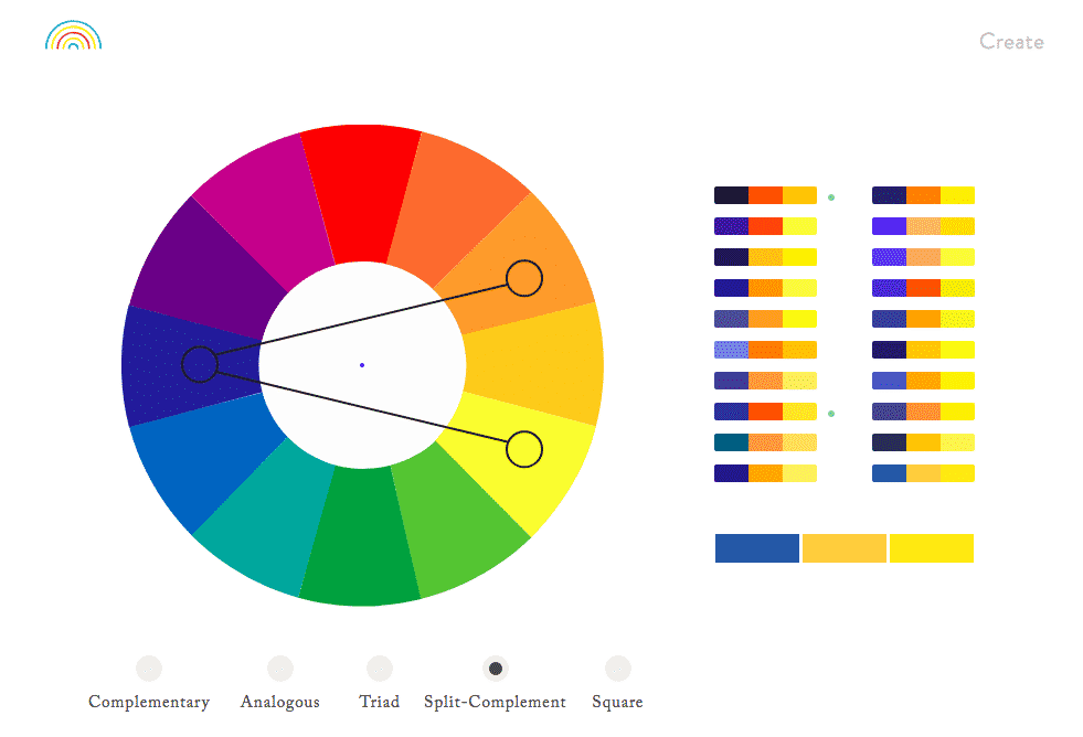 50 Beautiful Website Color Schemes & CSS Hex Codes (2025)