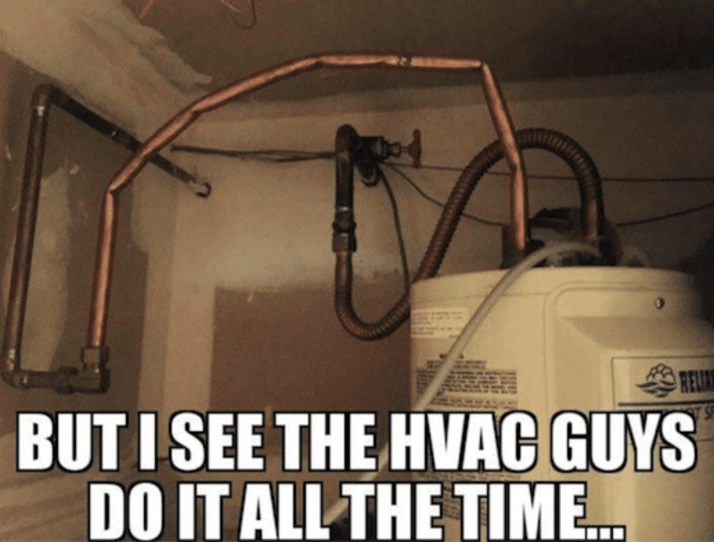 41 HVAC Memes, Jokes + Comics That'll Make You Crack Up | Hook Agency