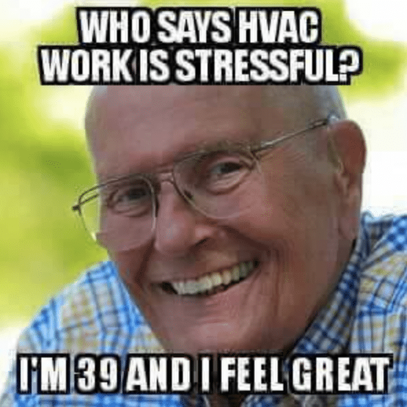 41 HVAC Memes, Jokes + Comics That'll Make You Crack Up | Hook Agency