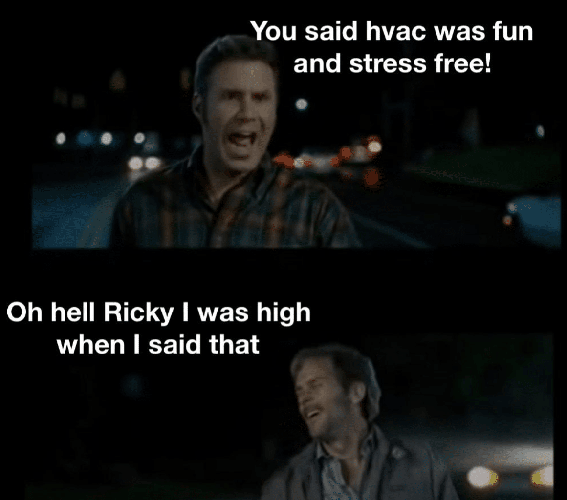 41 HVAC Memes, Jokes + Comics That'll Make You Crack Up | Hook Agency