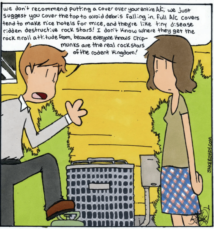 41 HVAC Memes, Jokes + Comics That'll Make You Crack Up | Hook Agency