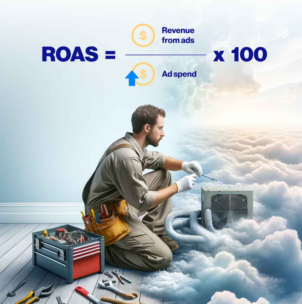 What Is Good ROAS For Google Ads In Home Services | Hook Agency