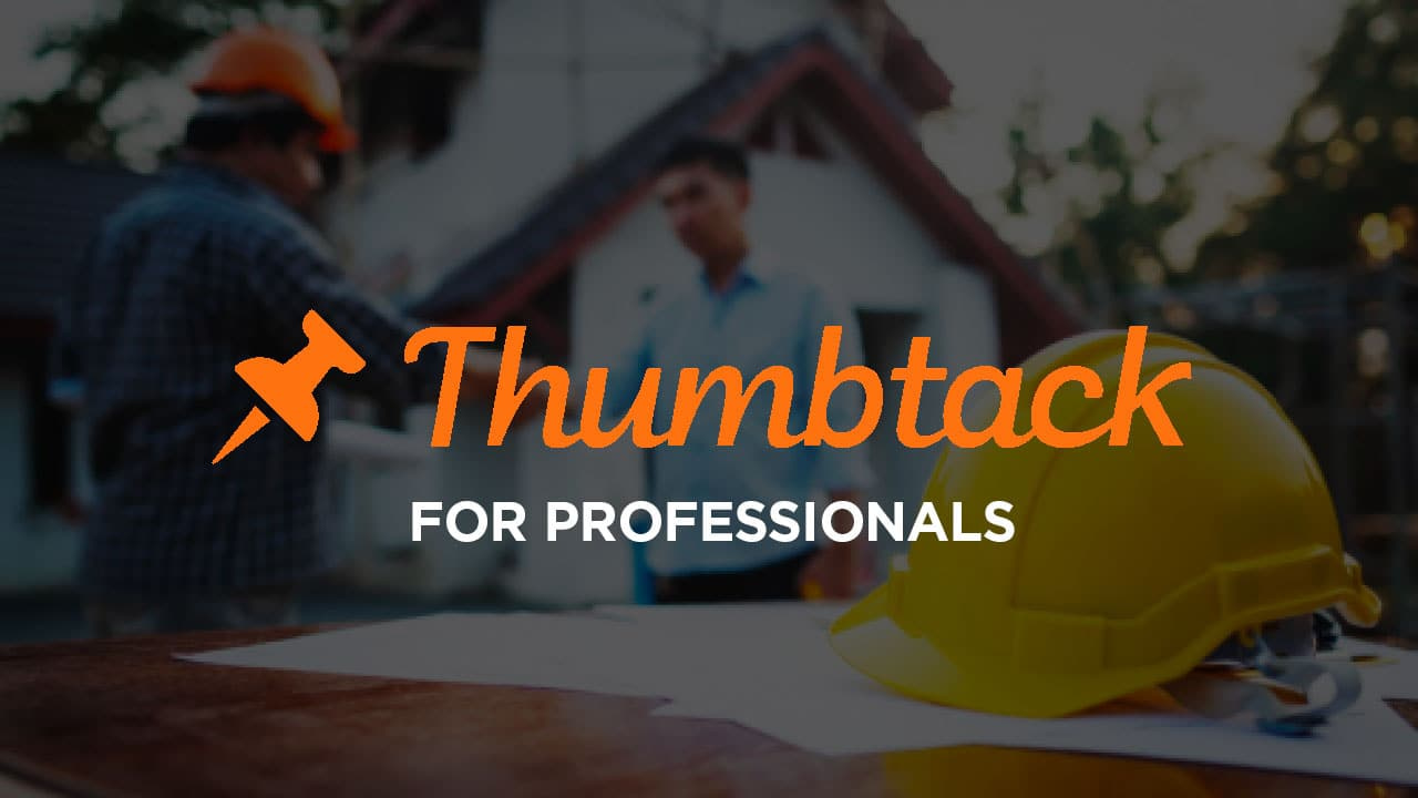 Hilarious Thumbtack Pro Reviews + How To Get The Most Out Of Thumbtack ...