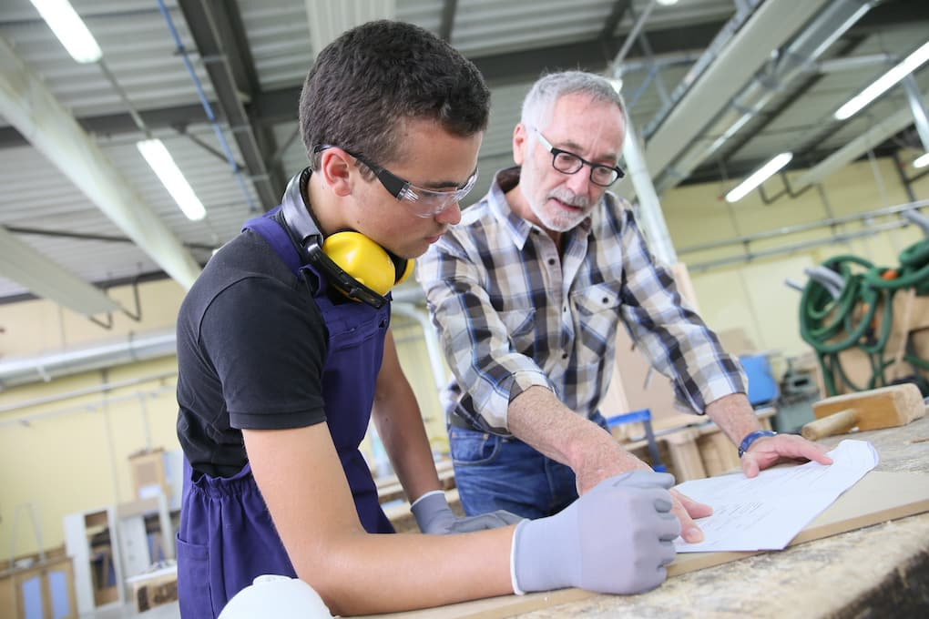 List Of 9 Top Trade Jobs & Apprenticeships | Hook Agency