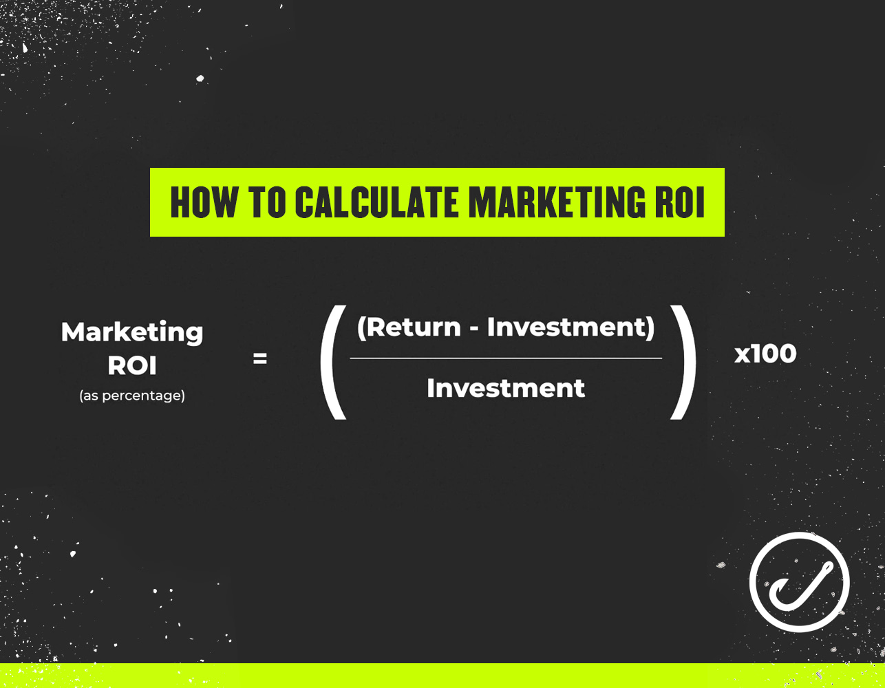 What Is A Good ROI On Marketing Spend? (+2025 Statistics)