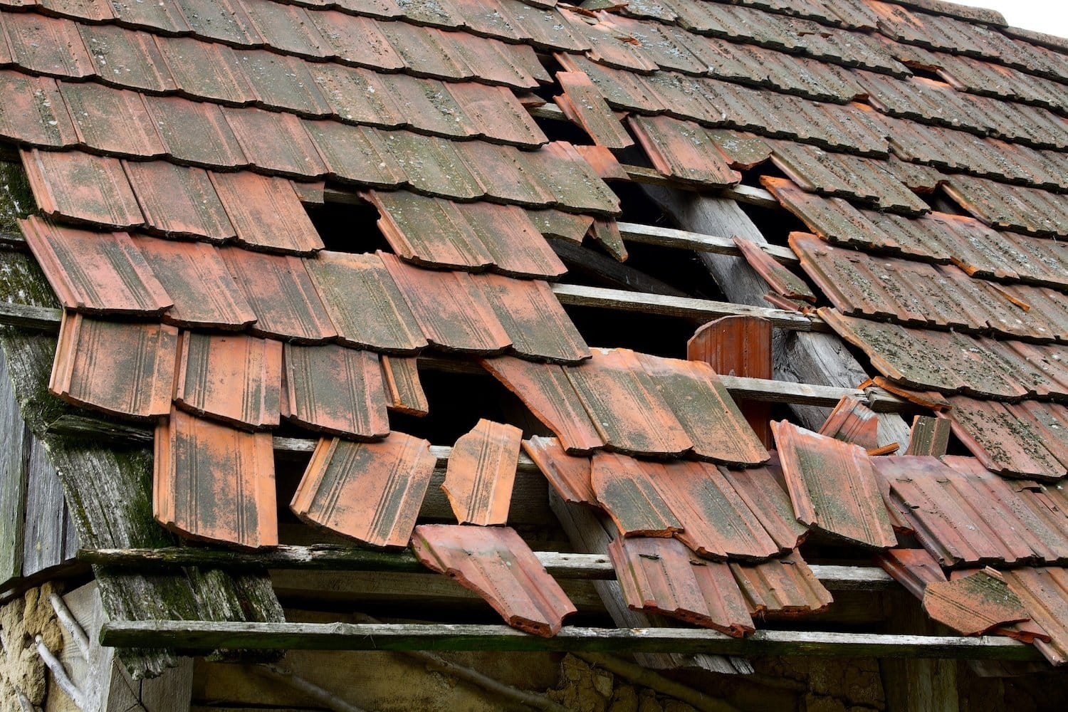 6 Types Of Roof Damage Homeowners Should Know About