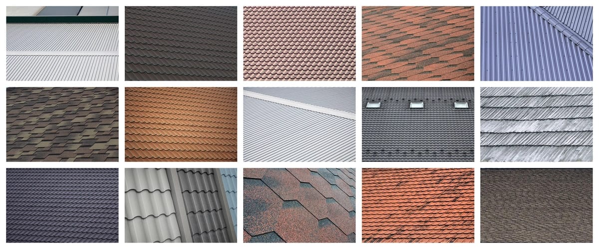 4 Cheap Roof Materials For Replacing Your Roof | Roof Troopers