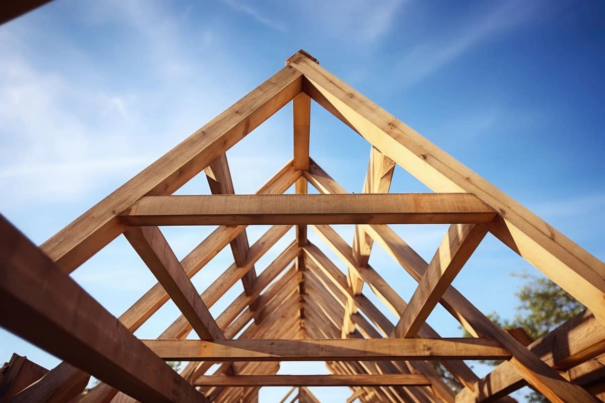 What Are Roof Trusses (And How Much Do They Cost?)