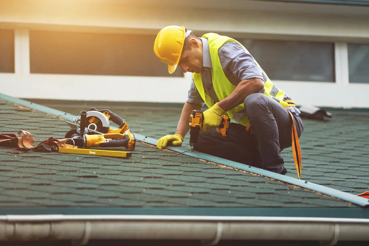 A List Of Helpful Roof Safety Equipment For Your Next Project