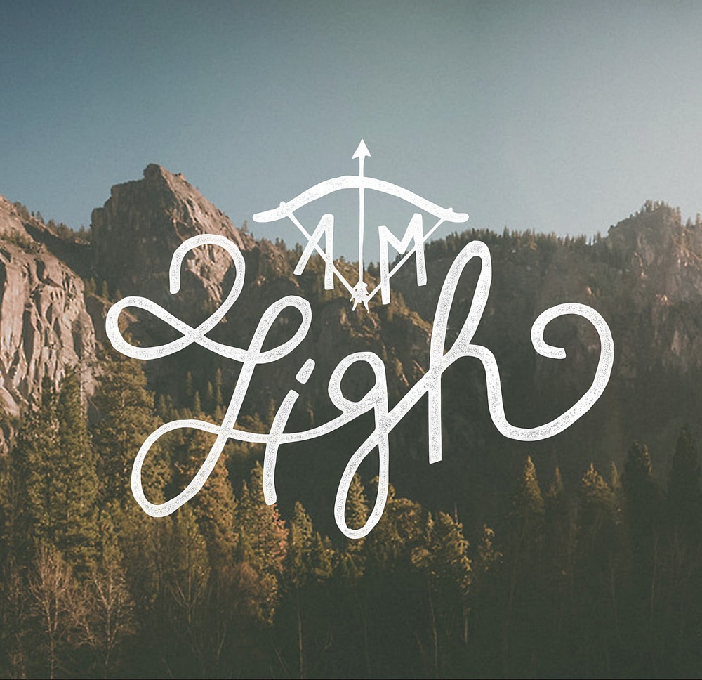 Crash Course In Hand-lettering - How To/Tools And Tips | Hook Agency