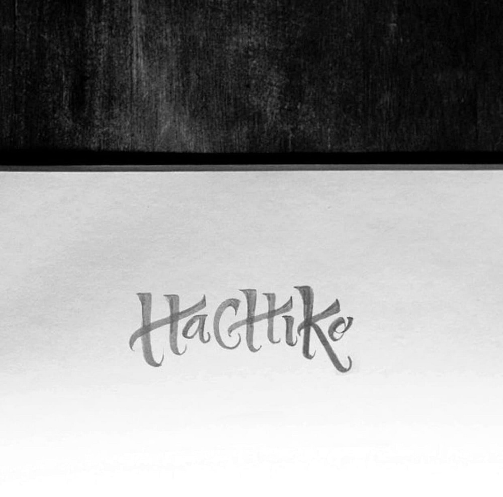 Crash Course In Hand-lettering - How To/Tools And Tips | Hook Agency