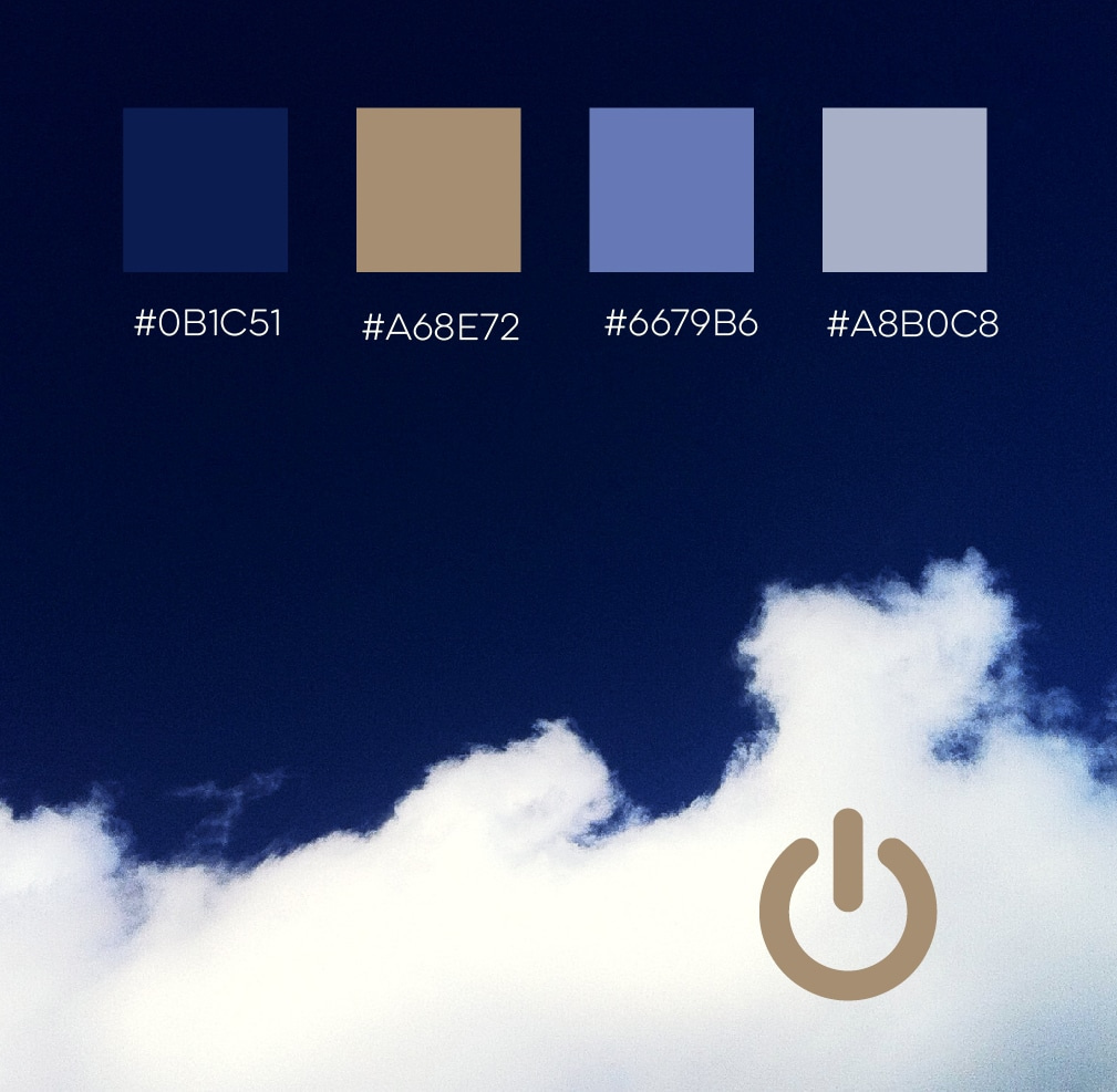 5 Masculine Color Schemes | Manly Color Palettes For Design | Hook Agency