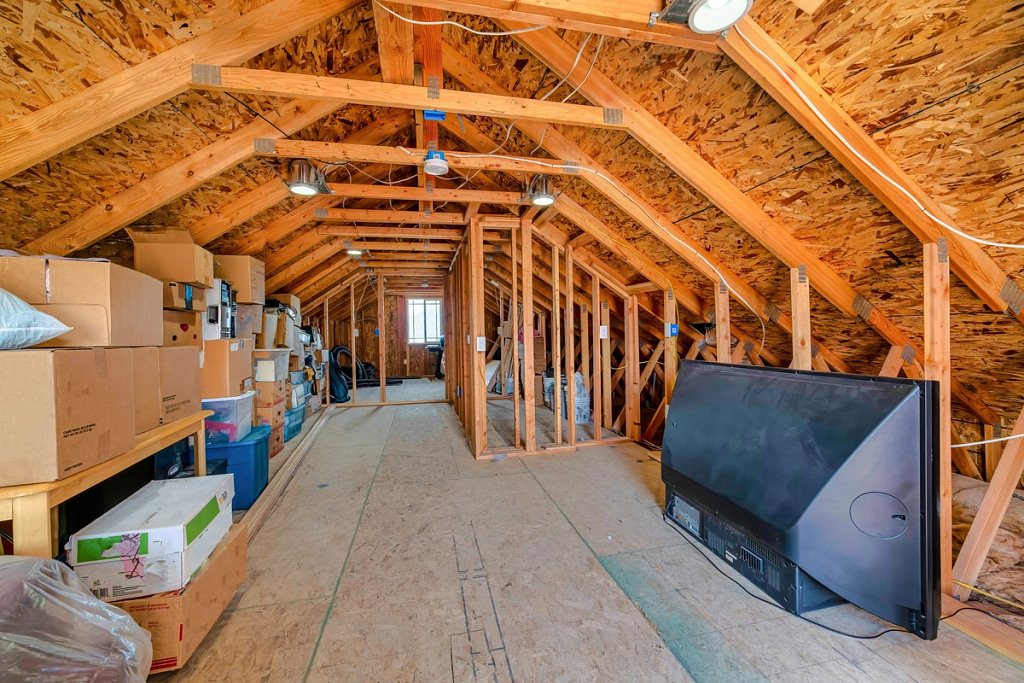 Attic Rain: What Are The Causes & Fixes?