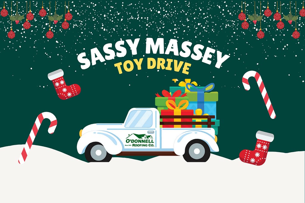 Spreading Smiles With Toys