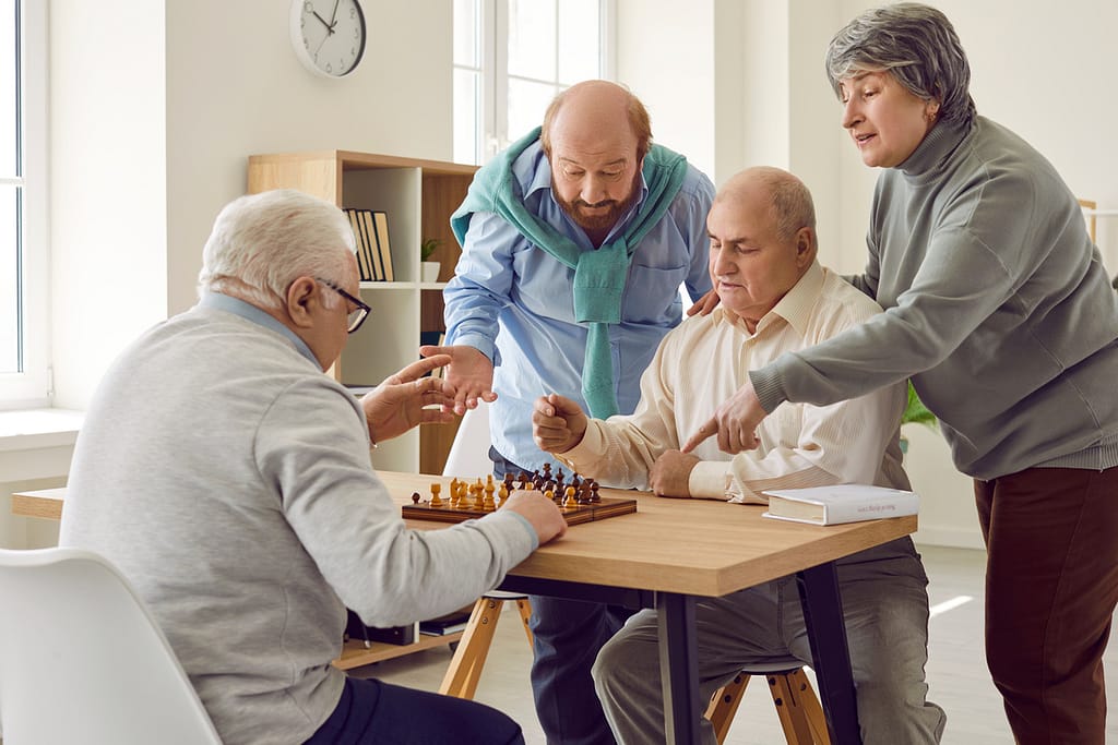 6 Brain Exercises For Dementia Patients In Assisted Living