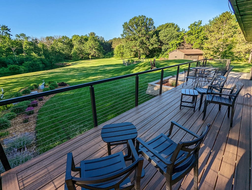 9 Popular Trex Decking Colors For Your Outdoor Space