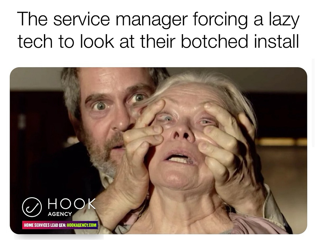 41 HVAC Memes, Jokes + Comics That'll Make You Crack Up | Hook Agency