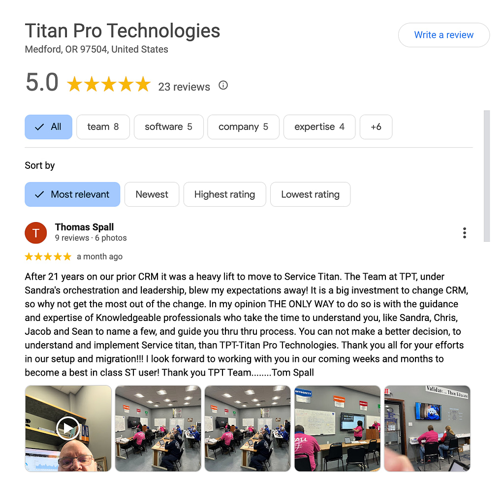 5 Best Service Titan + Housecall Pro Specialists & Coaches (Real Reviews) | Hook Agency