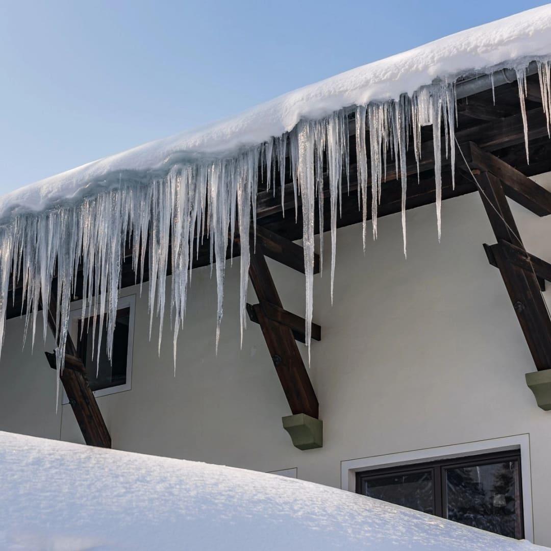 How Cold Weather Damages Your Katy Roofing - Amstill Roofing Company