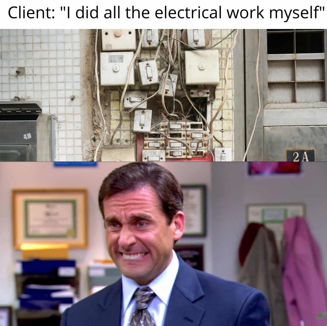 19 Hilarious Electrician Memes, Cartoons, And Jokes | Hook Agency