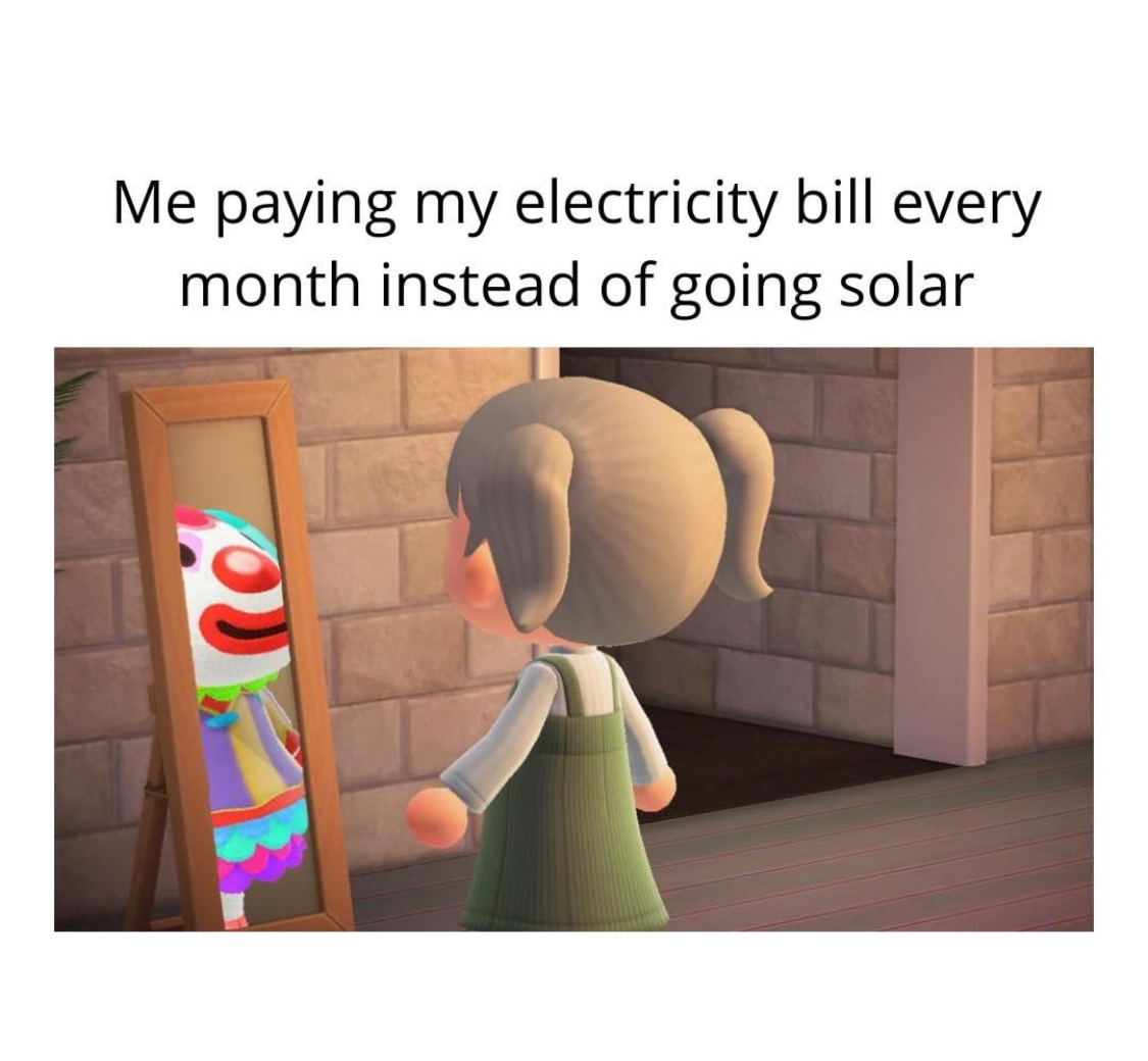 17 Hilarious Solar Memes, Comics & Jokes To Brighten Your Day | Hook Agency