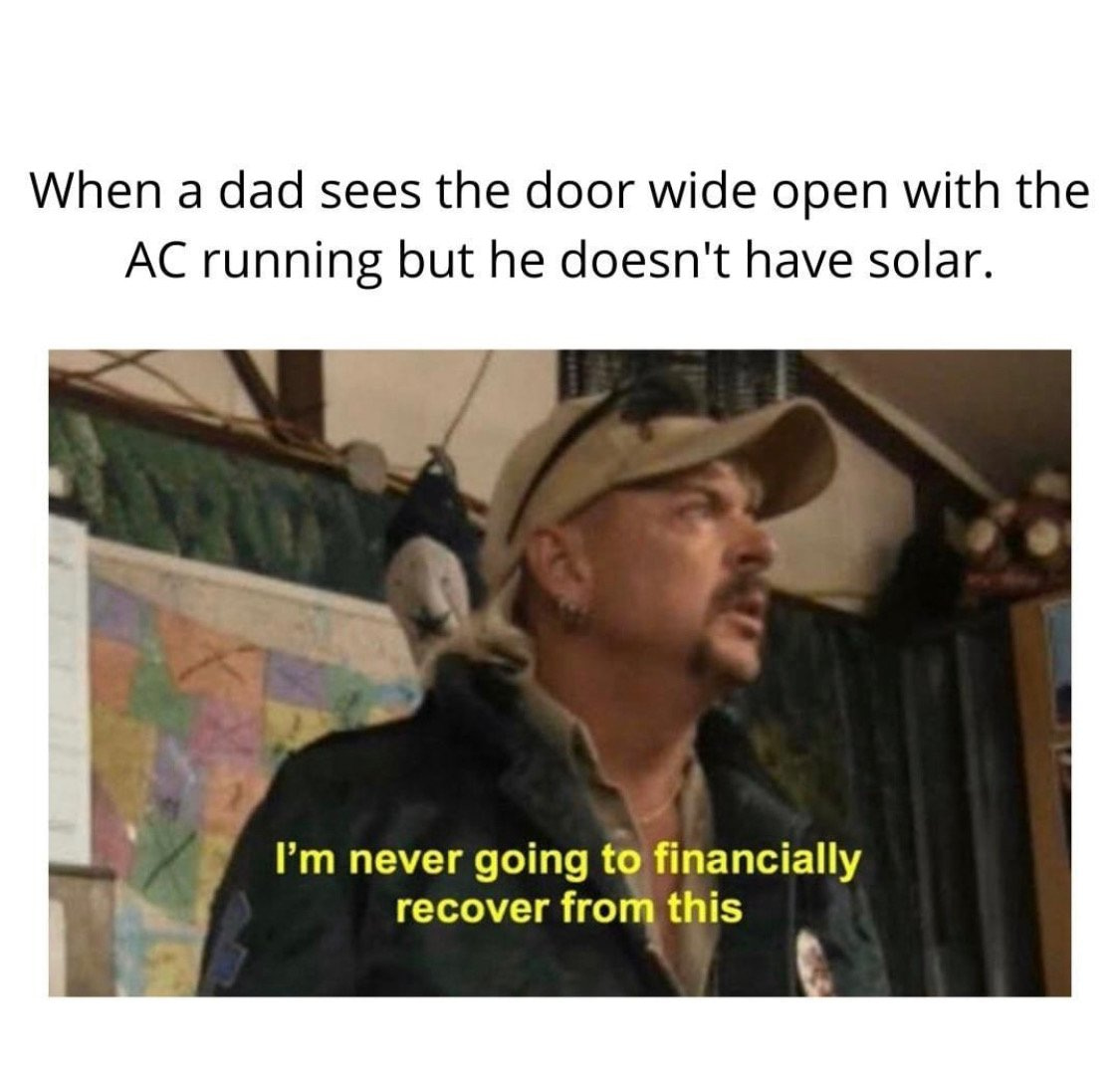 17 Hilarious Solar Memes, Comics & Jokes To Brighten Your Day | Hook Agency