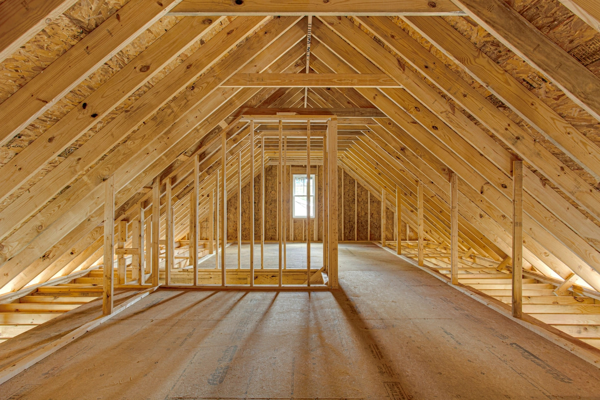 Attic Rain: What Are The Causes & Fixes?