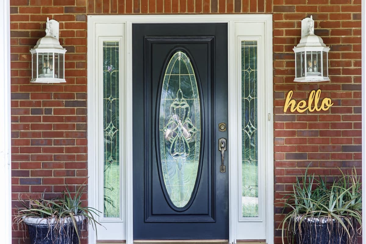 How To Clean Doors: 6 Steps For Interior & Exterior Doors