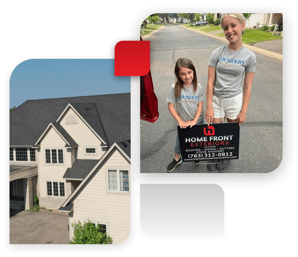 Home Front Exteriors | Home Exterior Solutions In Minnesota