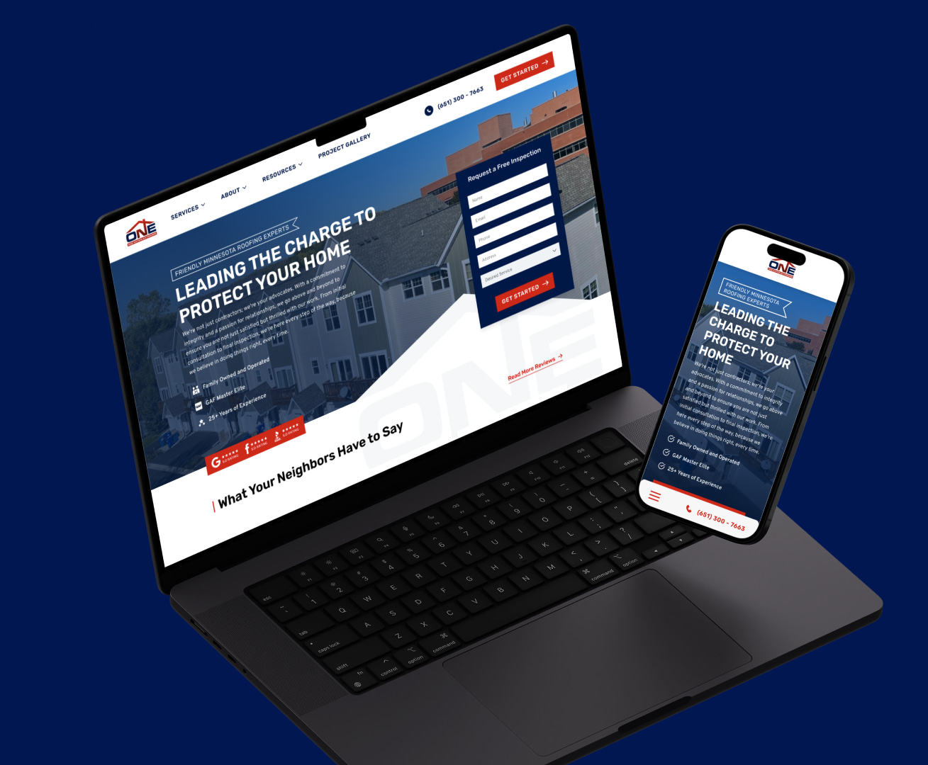 Washington DC Web Design | #1 Rated Home Service Websites