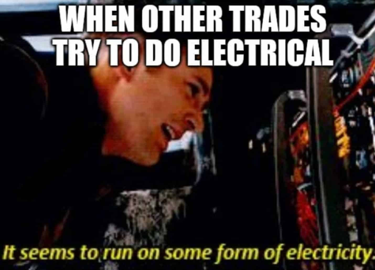 19 Hilarious Electrician Memes, Cartoons, And Jokes | Hook Agency