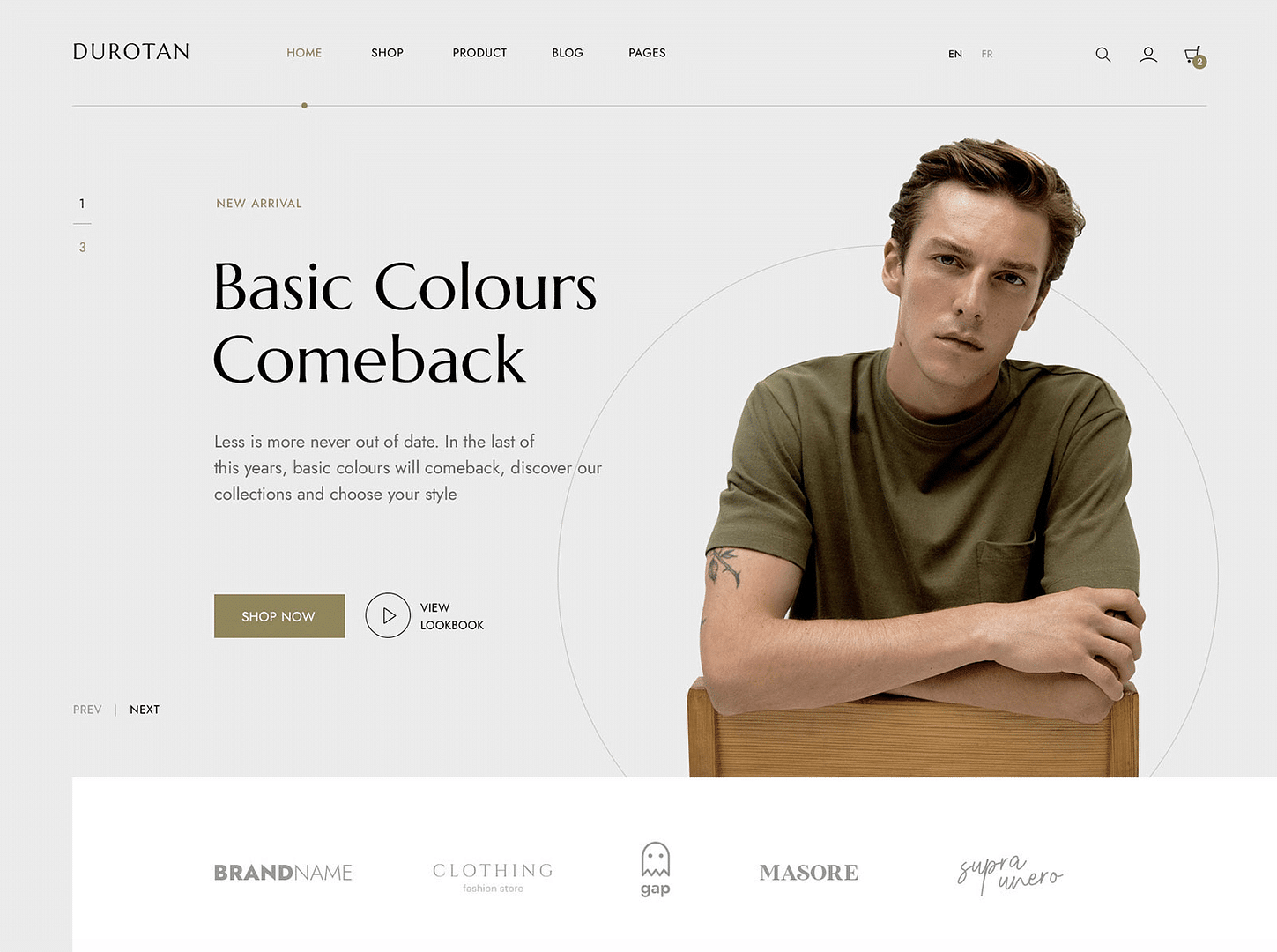 2025 Web Design Inspiration (3 Gorgeous New Examples) | Hook Agency