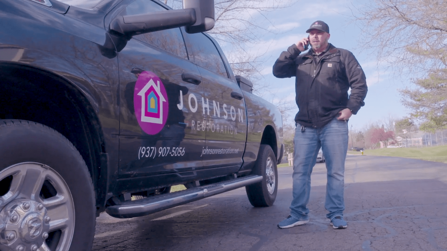 Where Roofing Is Our Craft & Expertise | Johnson Restoration