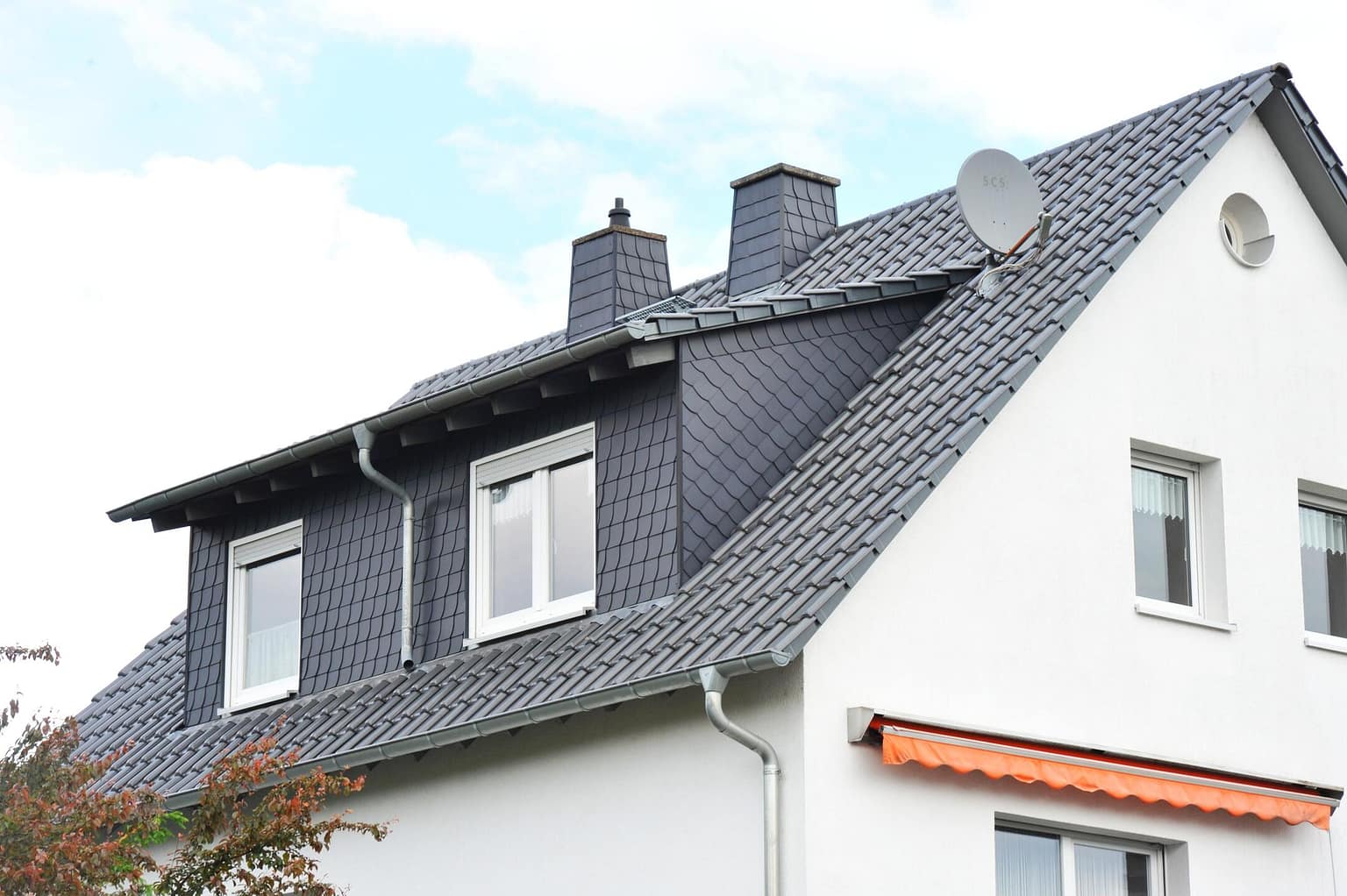 Types Of Dormers: Which Style Fits Your Home Best?