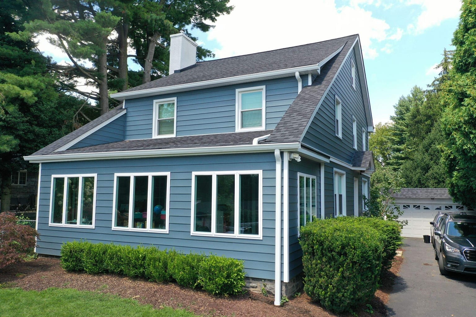10 Vinyl Siding Colors That Will Never Go Out Of Style