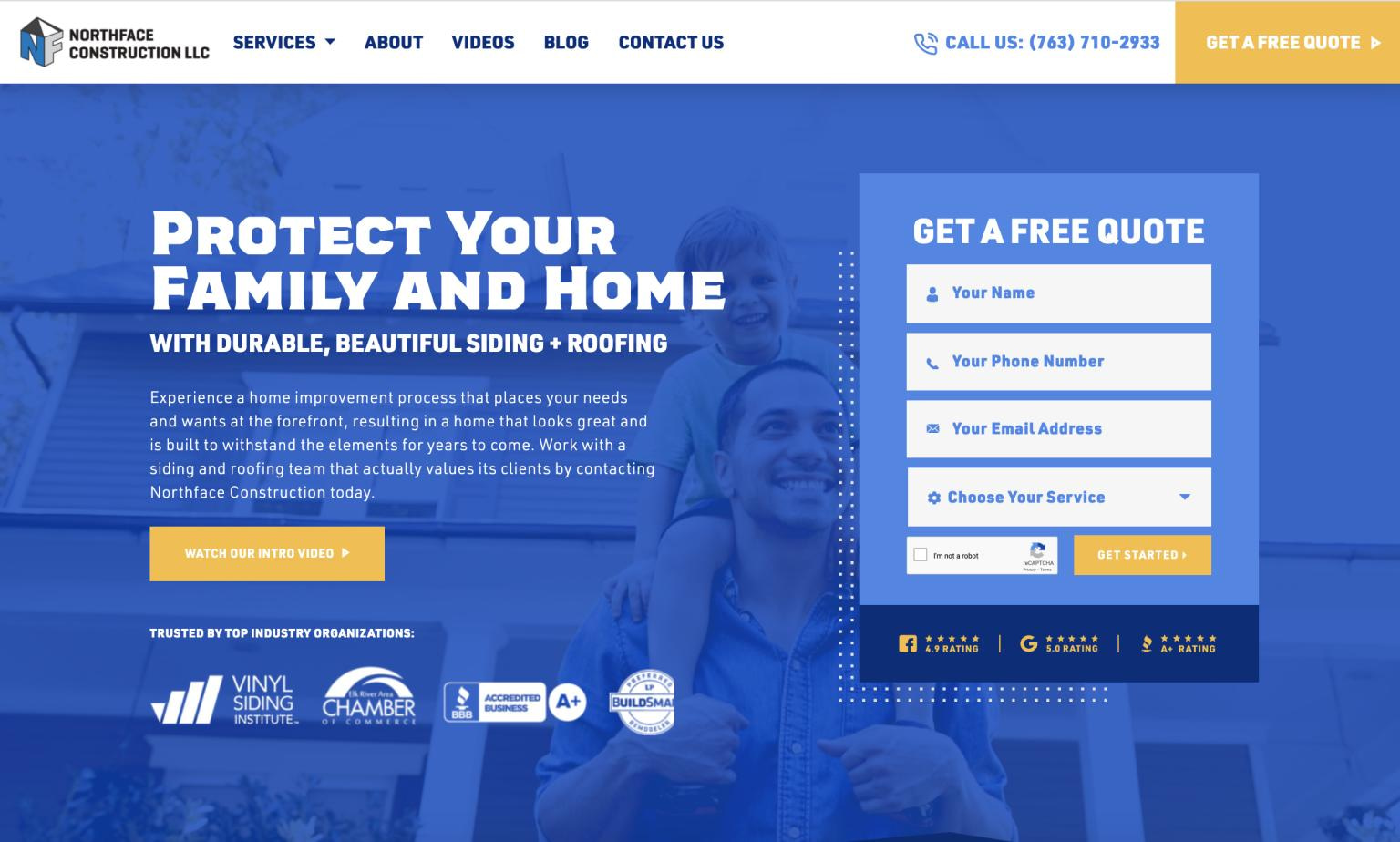 2025 Web Design Inspiration (3 Gorgeous New Examples) | Hook Agency