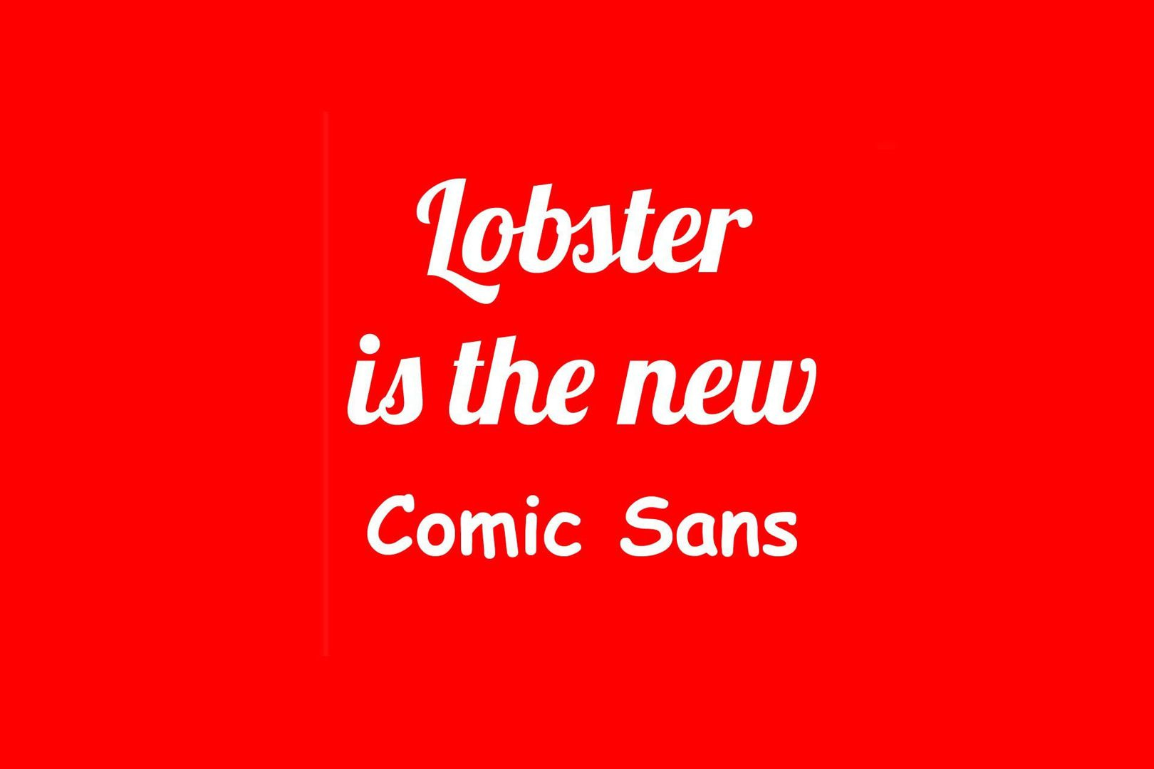 Lobster Font Free Download – 8 Examples And 9 Alternatives | Hook Agency