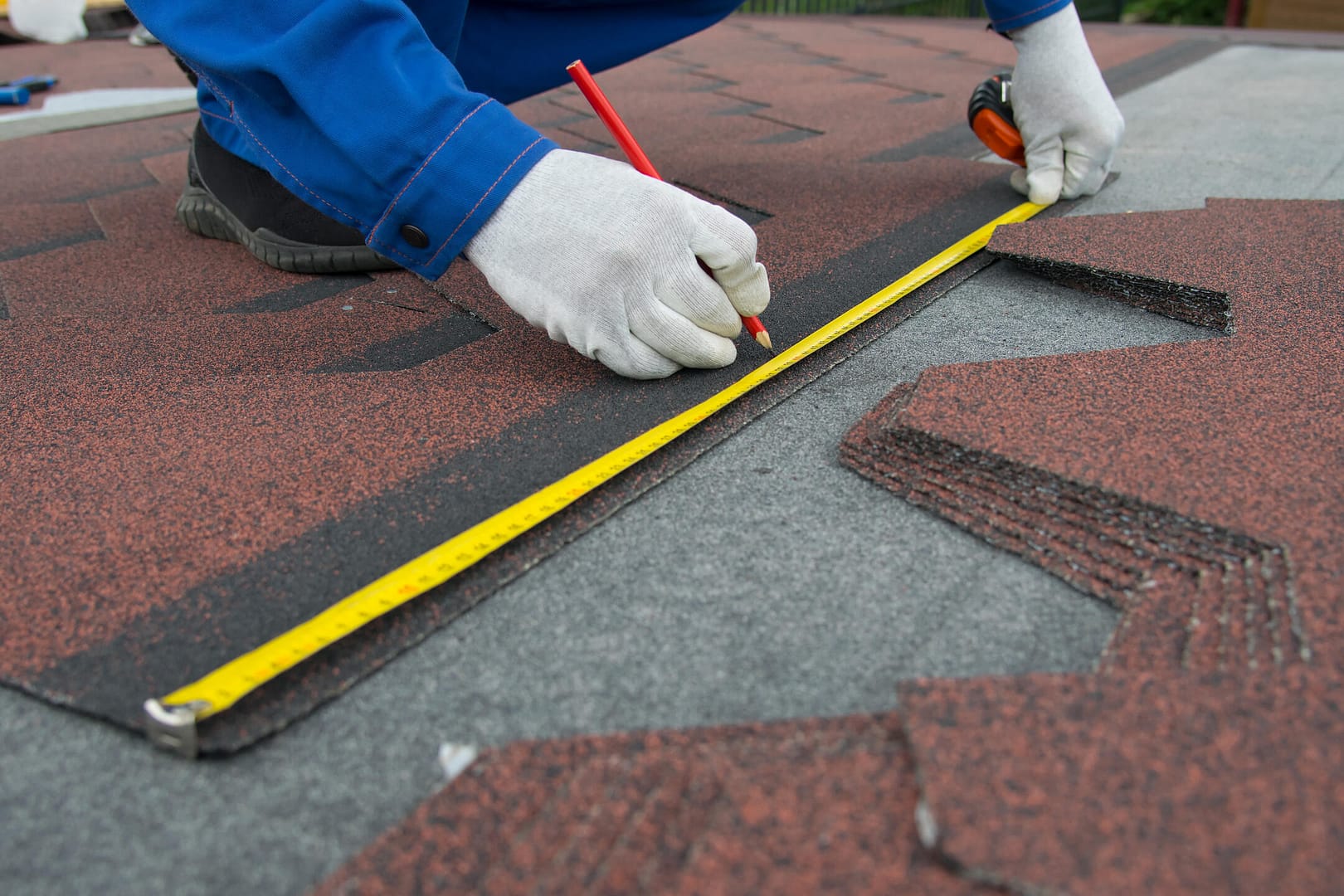 How To Measure A Roof For Shingles Like A Pro