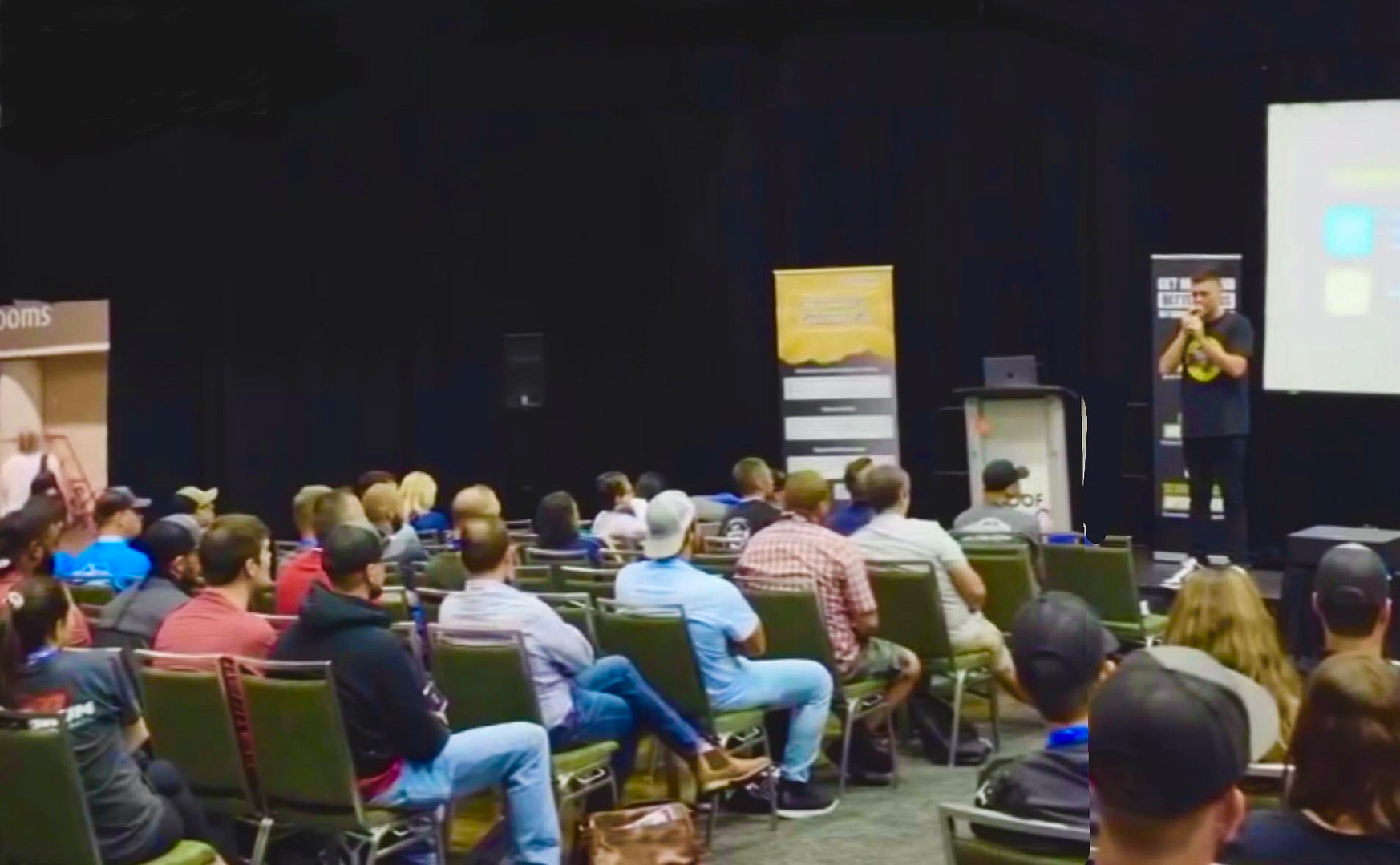 RoofCon Review: How To Get More Out Of Roofing Events | Hook Agency