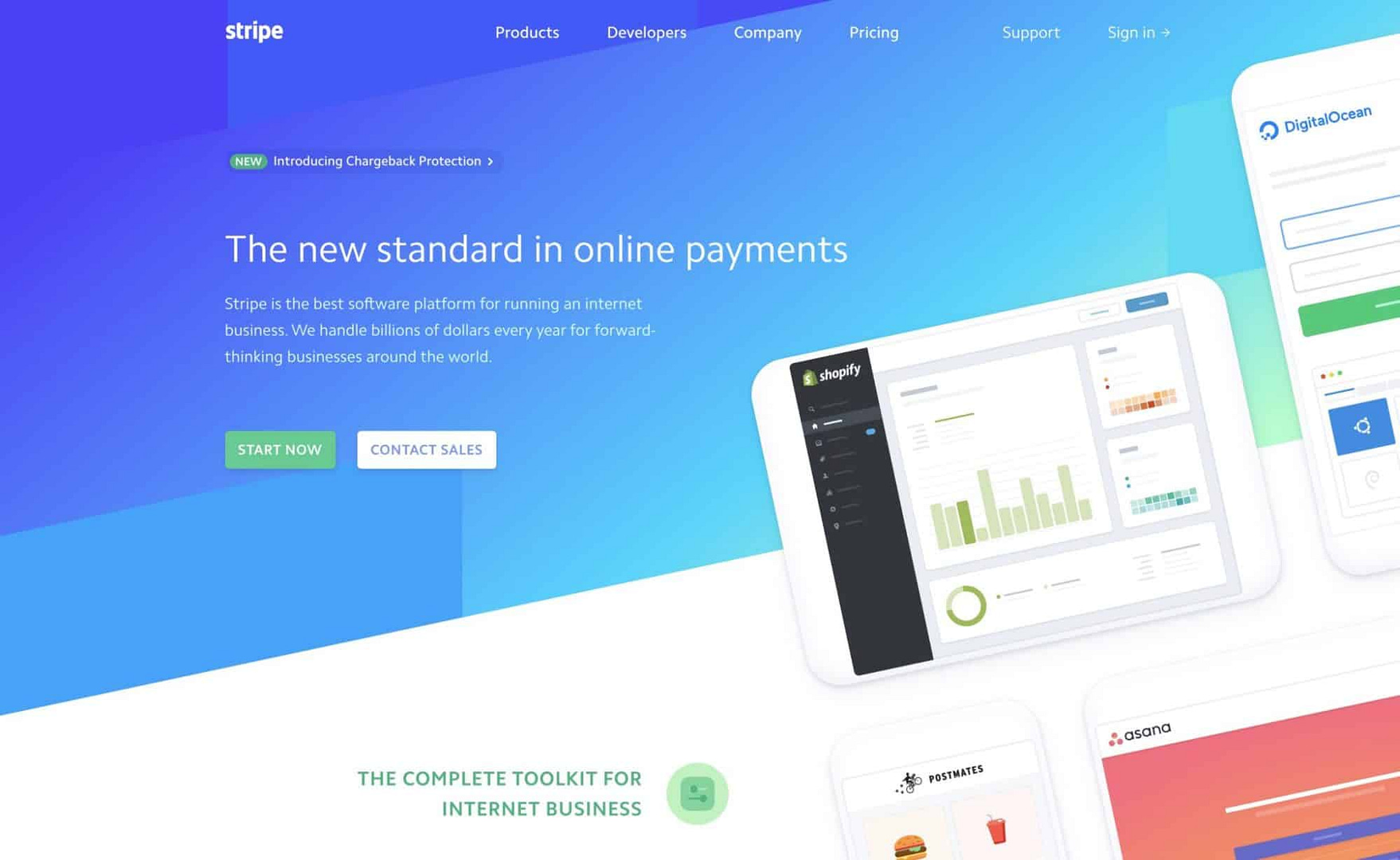 Technology Company Website Design | 6 Inspiring Examples | Hook Agency