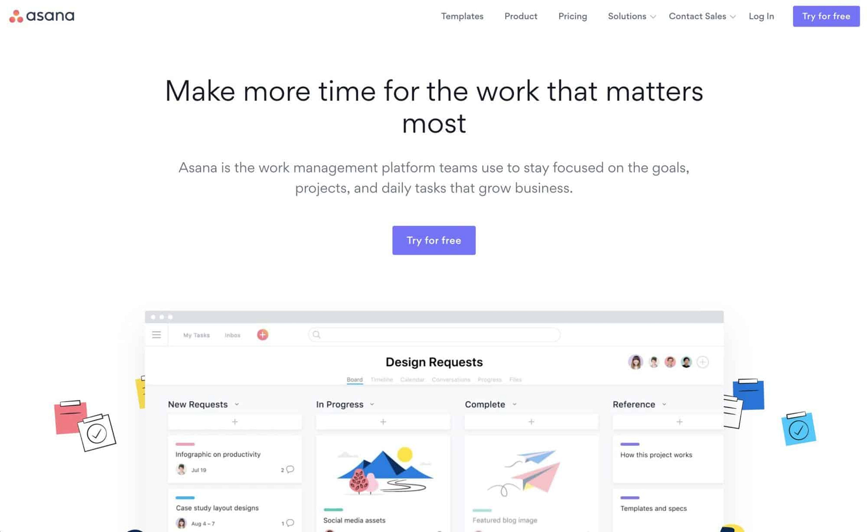 Technology Company Website Design | 6 Inspiring Examples | Hook Agency